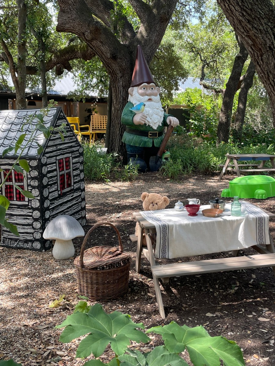 Bamboo Fort People – Ashley's Adventures